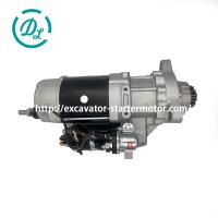 China EexcavaStart 7.5KW 24V Excavator Starter Motor 165-4619 217-5214 for sale