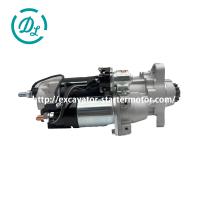 China EexcavaStart 7.5KW 24V Excavator Starter Motor 165-4619 217-5214 for sale