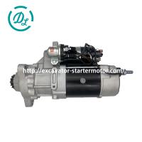 China EexcavaStart 7.5KW 24V Excavator Starter Motor 165-4619 217-5214 for sale