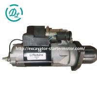 China EexcavaStart Perkins 24V Starter Motor 2873K414 249-3681 0001350022 115821 for sale