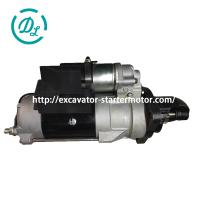 China EexcavaStart Perkins 24V Starter Motor 2873K414 249-3681 0001350022 115821 for sale