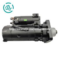 China EexcavaStart 4KW 12V Excavator Starter Motor 4N-0241 9X0354 for CAT 3204 for sale