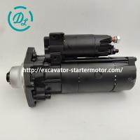 China EexcavaStart 4KW 12V Excavator Starter Motor 4N-0241 9X0354 for CAT 3204 for sale