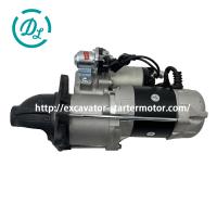 China EexcavaStart Yanmar 4KW 24V Excavator Starter Motor 127695-77010 03504020271 for sale