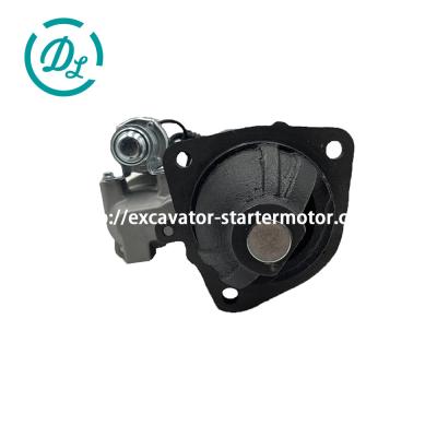China EexcavaStart Yanmar 4KW 24V Excavator Starter Motor 127695-77010 03504020271 for sale