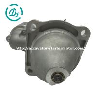 China EexcavaStart 4KW 24V Excavator Starter Motor for  CX220B 0001231026 for sale