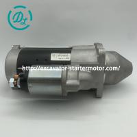 China EexcavaStart 4KW 24V Excavator Starter Motor for  CX220B 0001231026 for sale