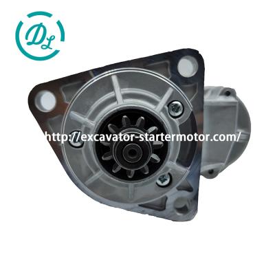 China EexcavaStart 24V 4.5KW Excavator Starter Motor 300516-00012 AD136TI for sale