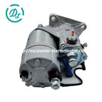 China EexcavaStart 24V 4.5KW Excavator Starter Motor 300516-00012 AD136TI for sale