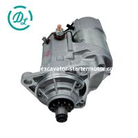 China EexcavaStart 24V 4.5KW Excavator Starter Motor 300516-00012 AD136TI for sale