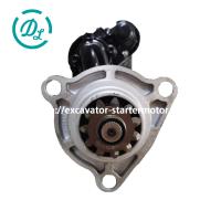China EexcavaStart 24V 7.5KW Excavator Starter Motor 520-6650 M105R438SE CAT C9.3 for sale