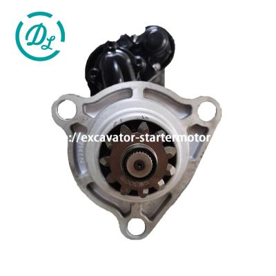 China EexcavaStart 24V 7.5KW Excavator Starter Motor 520-6650 M105R438SE CAT C9.3 for sale