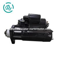 China EexcavaStart 24V 7.5KW Excavator Starter Motor 520-6650 M105R438SE CAT C9.3 for sale