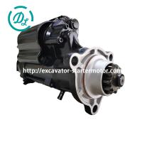 China EexcavaStart 24V 7.5KW Excavator Starter Motor 520-6650 M105R438SE CAT C9.3 for sale