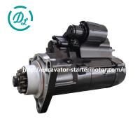 China EexcavaStart 24V 7.5KW Excavator Starter Motor 520-6650 M105R438SE CAT C9.3 for sale