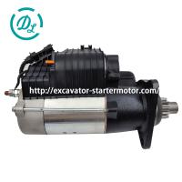 China EexcavaStart 24V 8.4KW Excavator Starter Motor STB4034 for Liebherr R954C for sale
