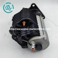 China EexcavaStart 24V 8.4KW Excavator Starter Motor STB4034 for Liebherr R954C for sale