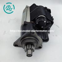 China EexcavaStart 24V 8.4KW Excavator Starter Motor STB4034 for Liebherr R954C for sale
