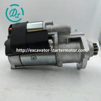 China EexcavaStart 24V 5.5KW Excavator Starter Motor for Scania DC09 DC13 Engines for sale