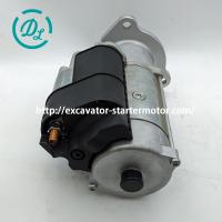 China EexcavaStart 24V 5.5KW Excavator Starter Motor for Scania DC09 DC13 Engines for sale