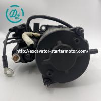 China EexcavaStart 24V 5.5KW Excavator Starter Motor M9T62671 20796052 for sale