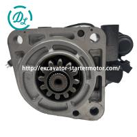 China EexcavaStart 24V 5.5KW Excavator Starter Motor M9T62671 20796052 for sale
