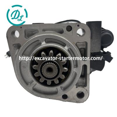 China EexcavaStart 24V 5.5KW Excavator Starter Motor M9T62671 20796052 for sale