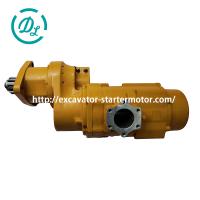 China EexcavaStart Excavator Starter Motor CAT 24V 12T OEM 253-0287 262-7285 for sale