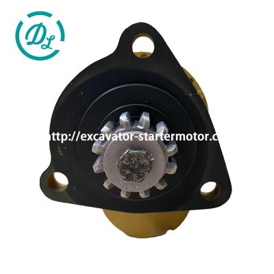 China EexcavaStart Excavator Starter Motor CAT 24V 12T OEM 253-0287 262-7285 for sale
