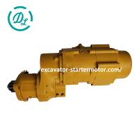 China EexcavaStart Excavator Starter Motor CAT 24V 12T OEM 253-0287 262-7285 for sale