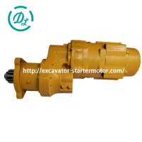China EexcavaStart Excavator Starter Motor CAT 24V 12T OEM 253-0287 262-7285 for sale