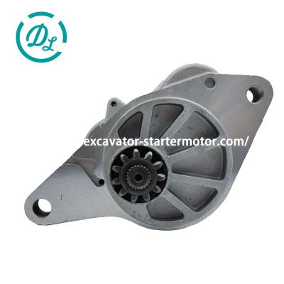 China EexcavaStart 24V 4.5KW Excavator Starter Motor 28100-78090 0355502003 S9127 for sale