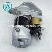 China EexcavaStart 24V 4.5KW Excavator Starter Motor 28100-78090 0355502003 S9127 for sale