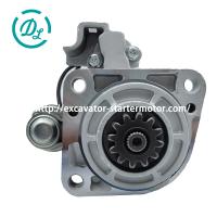 China EexcavaStart 24V 5KW Excavator Starter Motor 51.26201-7263 M8T63271 for sale
