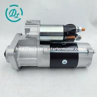 China EexcavaStart 24V 5KW Excavator Starter Motor 51.26201-7263 M8T63271 for sale