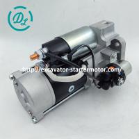 China EexcavaStart 24V 5KW Excavator Starter Motor 51.26201-7263 M8T63271 for sale
