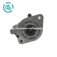 China EexcavaStart 2.2KW 12V Excavator Starter Motor 32A66-10600 M8T75181AM for sale