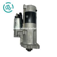 China EexcavaStart 2.2KW 12V Excavator Starter Motor 32A66-10600 M8T75181AM for sale