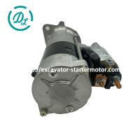 China EexcavaStart 2.2KW 12V Excavator Starter Motor 32A66-10600 M8T75181AM for sale