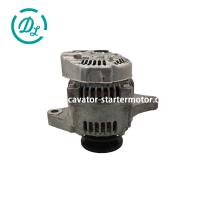 China EexcavaStart 40A 12V Excavator Alternator 119751-77200 for Yanmar 3TNV76 4TNV88 for sale