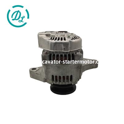 China EexcavaStart 40A 12V Excavator Alternator 119751-77200 for Yanmar 3TNV76 4TNV88 for sale