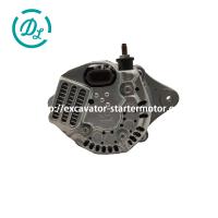 China EexcavaStart 40A 12V Excavator Alternator 119751-77200 for Yanmar 3TNV76 4TNV88 for sale
