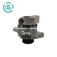 China EexcavaStart 40A 12V Excavator Alternator 119751-77200 for Yanmar 3TNV76 4TNV88 for sale