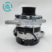 China EexcavaStart Excavator Alternator 50A 24V 8980921160 0-62000-0080 71440523 024598 for sale