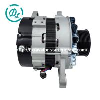 China EexcavaStart Excavator Alternator 50A 24V 8980921160 0-62000-0080 71440523 024598 for sale