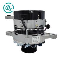 China EexcavaStart Excavator Alternator 50A 24V 8980921160 0-62000-0080 71440523 024598 for sale