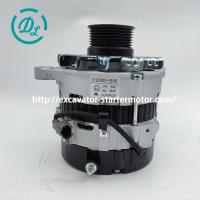 China EexcavaStart 24V 50A Excavator Alternator for ISUZU 4JJ1 Engine for sale