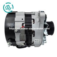 China EexcavaStart 24V 50A Excavator Alternator for ISUZU 4JJ1 Engine for sale