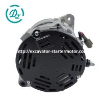 China EexcavaStart 24V 50A Excavator Alternator for ISUZU 4JJ1 Engine for sale