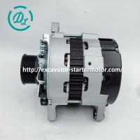 China EexcavaStart 24V 50A Excavator Alternator for ISUZU 4JJ1 Engine for sale
